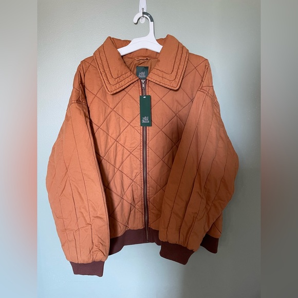 wild fable | Jackets & Coats | Wild Fable Womens Oversized Woven ...